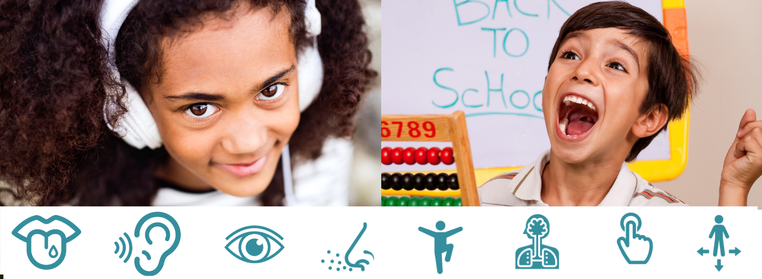 About the Senses - Twenty-One Senses