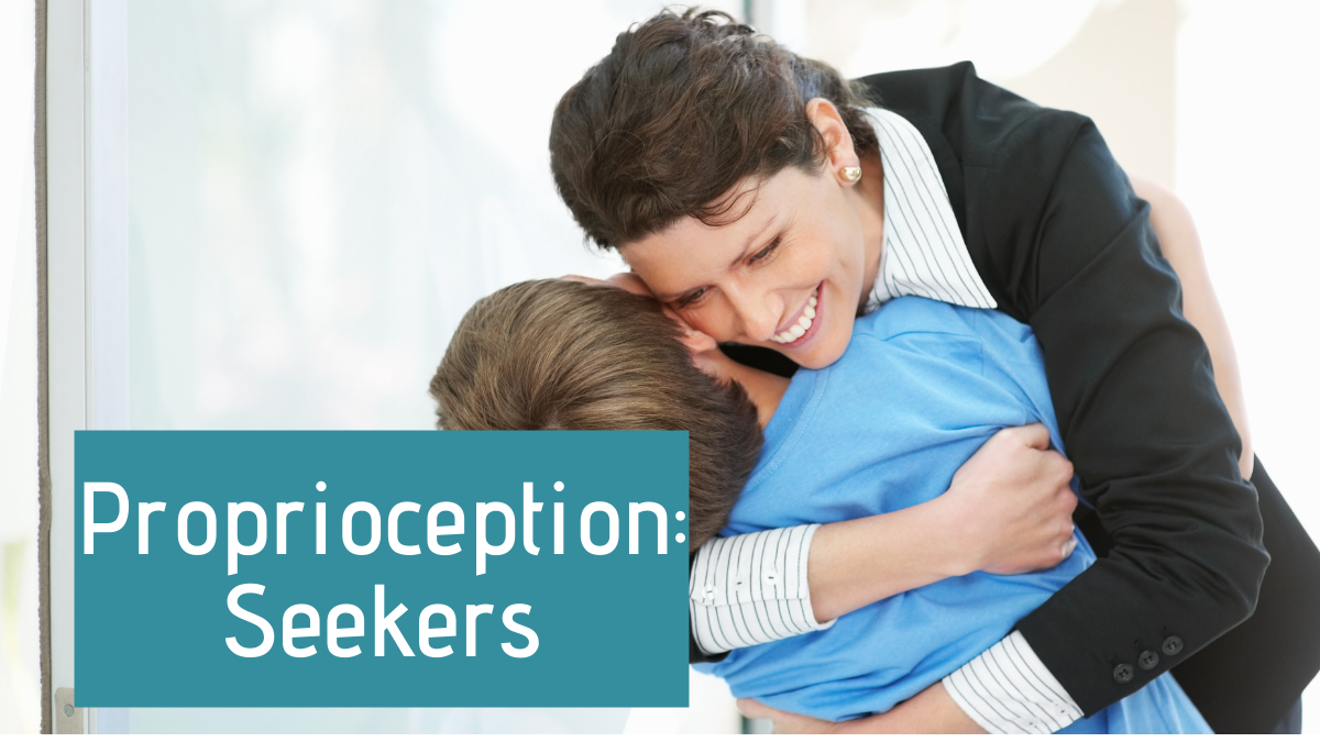 How to Support Proprioceptive Seekers - Twenty-One Senses